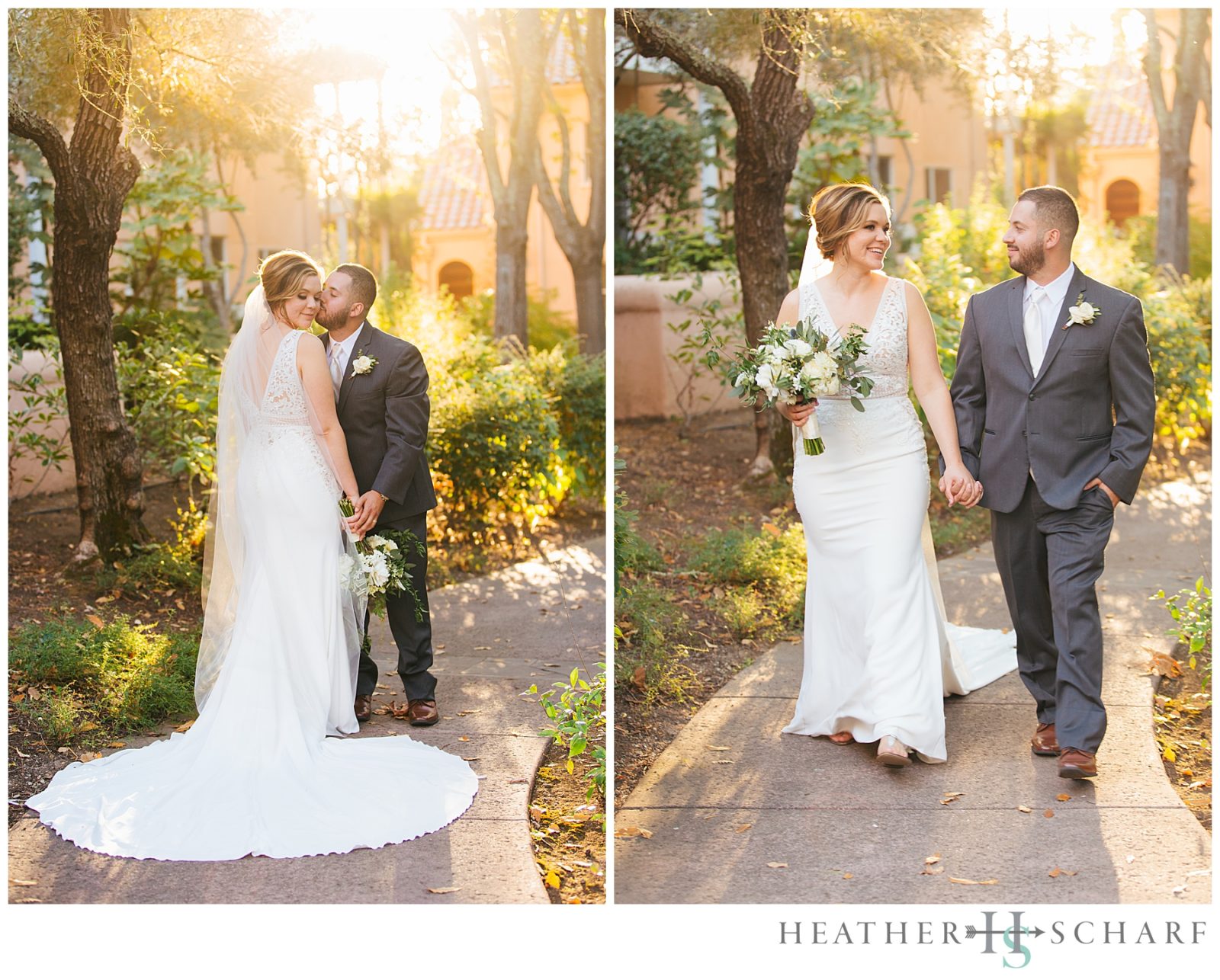 >>-Ali + Fernando–> Married!! Fairmont Sonoma Mission Inn Wedding ...
